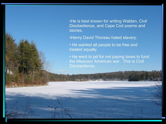 Famous Ma Presentations | PPT