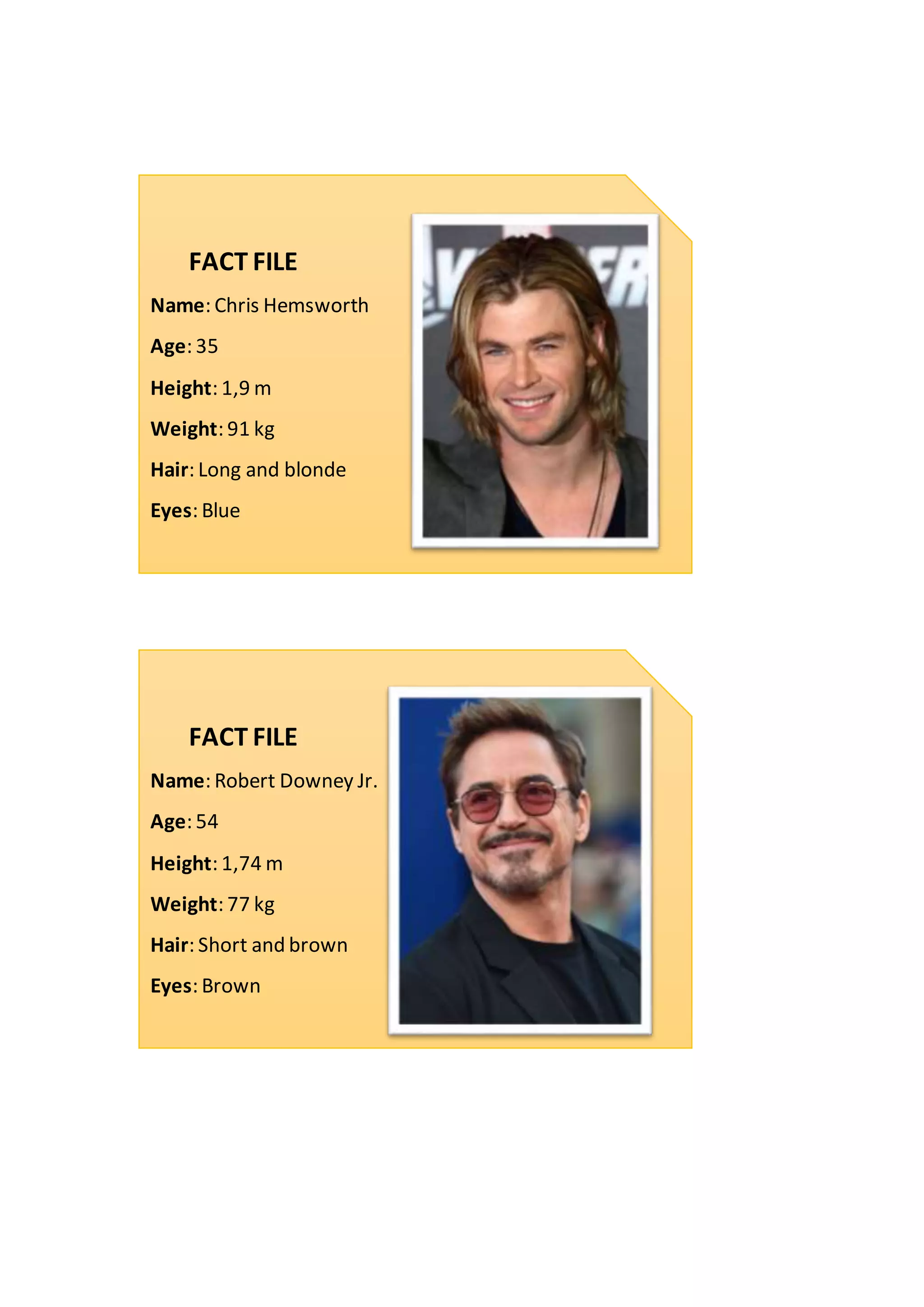 Famous people-facts-comparativesuperlative-adjecti-conversation-topics ...