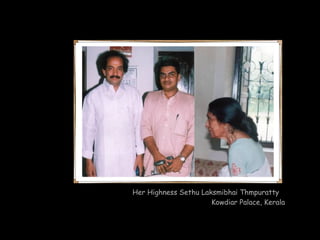 Famous Personalities | PPT