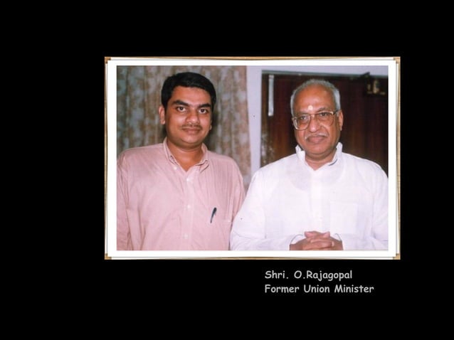 Famous Personalities | PPT