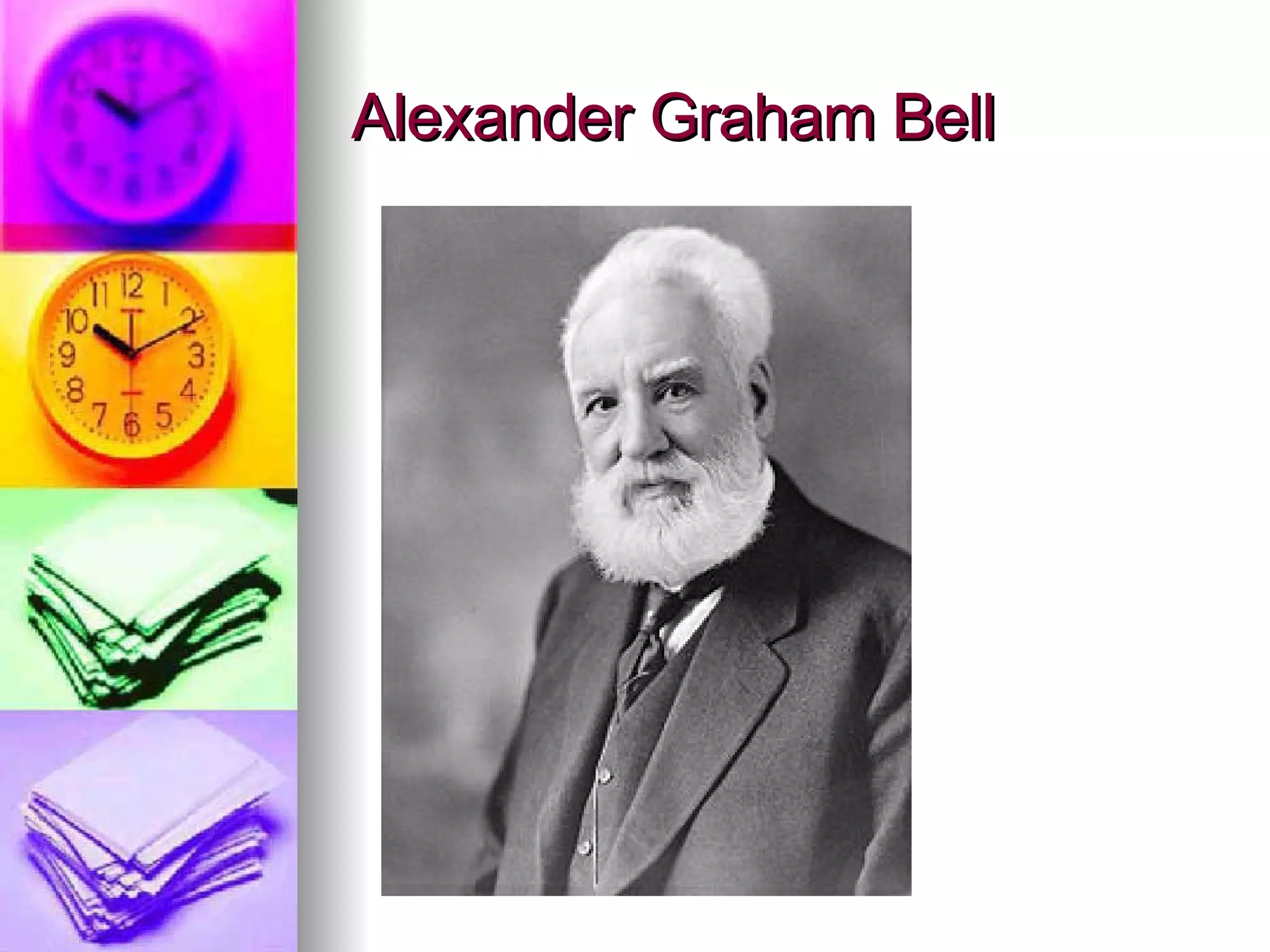 Famous Scottish Inventors | PPT