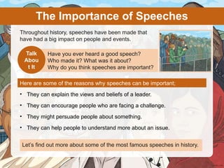 ENGLISH -Famous-speeches-from-history-ppt.pptx