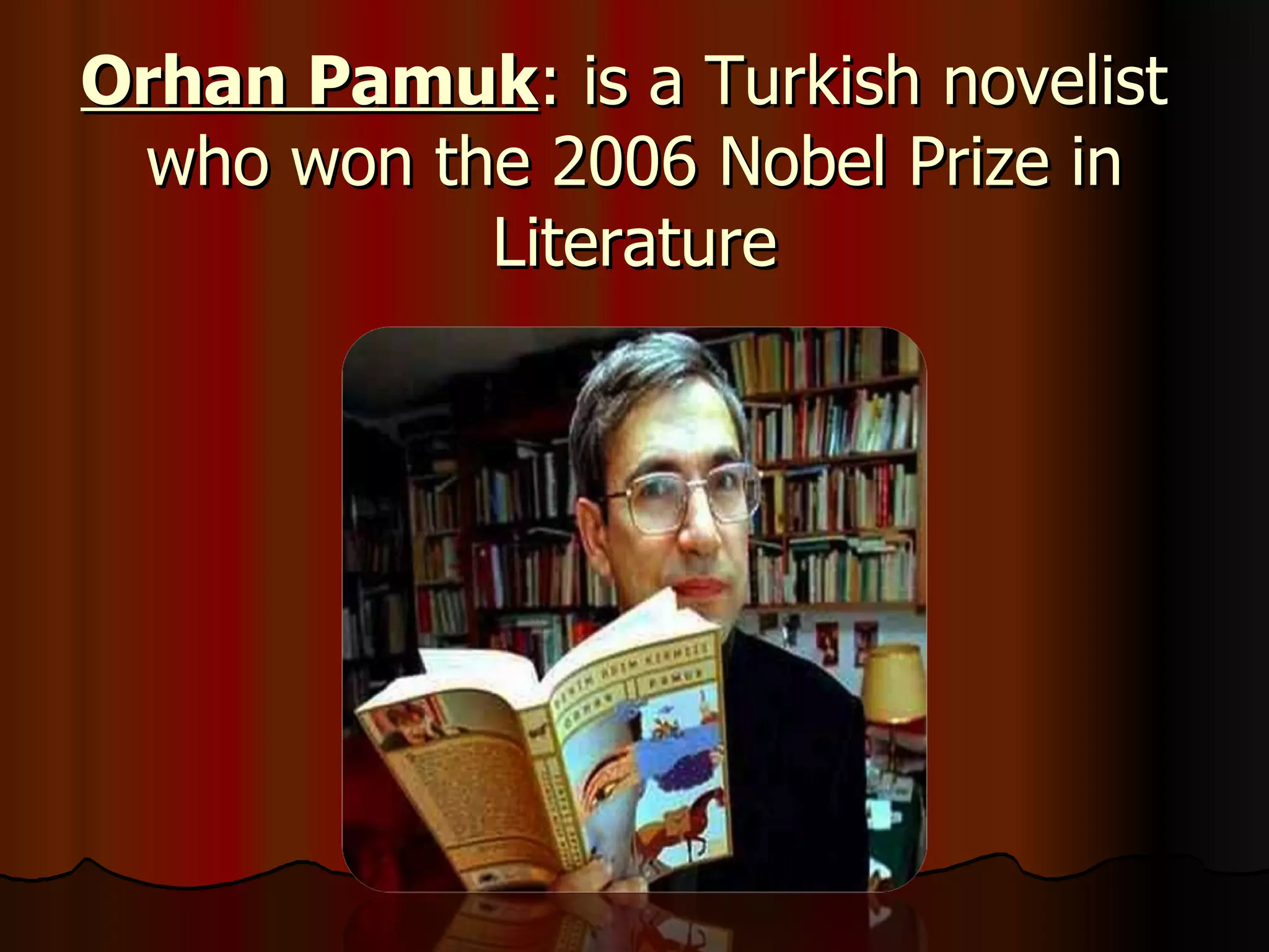 Famous Turkish People | PPT
