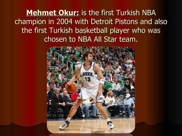 Famous Turkish People | PPT | Sports