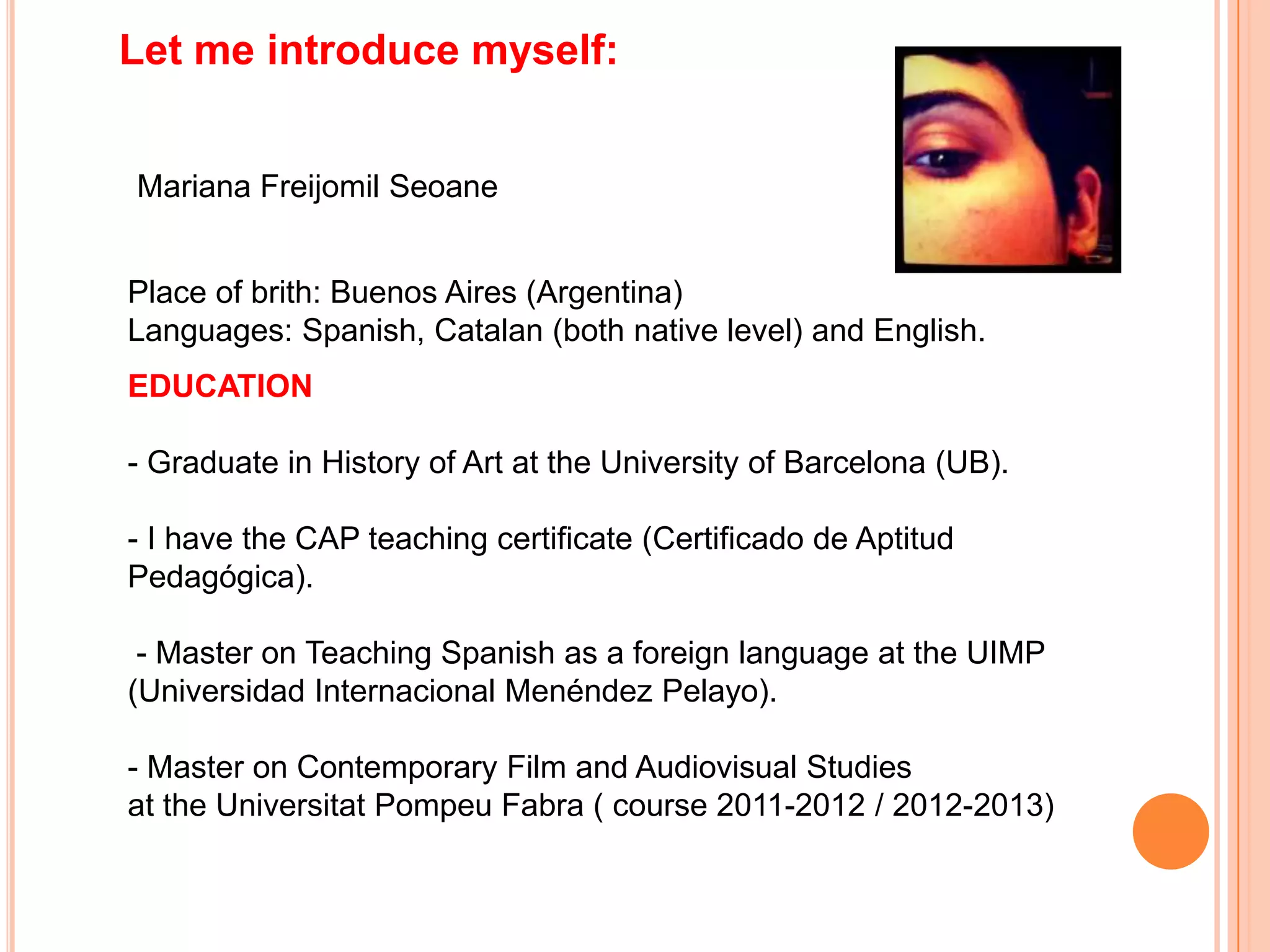 Famous 20th century artists presentation eng | PPT