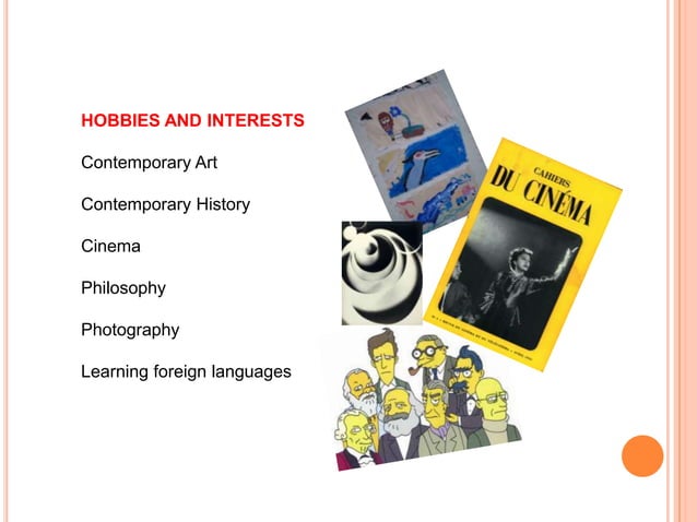 Famous 20th century artists presentation eng | PPT