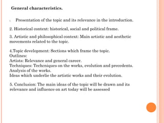 Famous 20th century artists presentation eng | PPT | Free Download