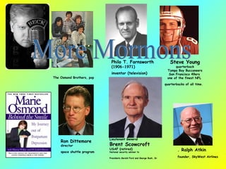 Famous Adventists | PPT