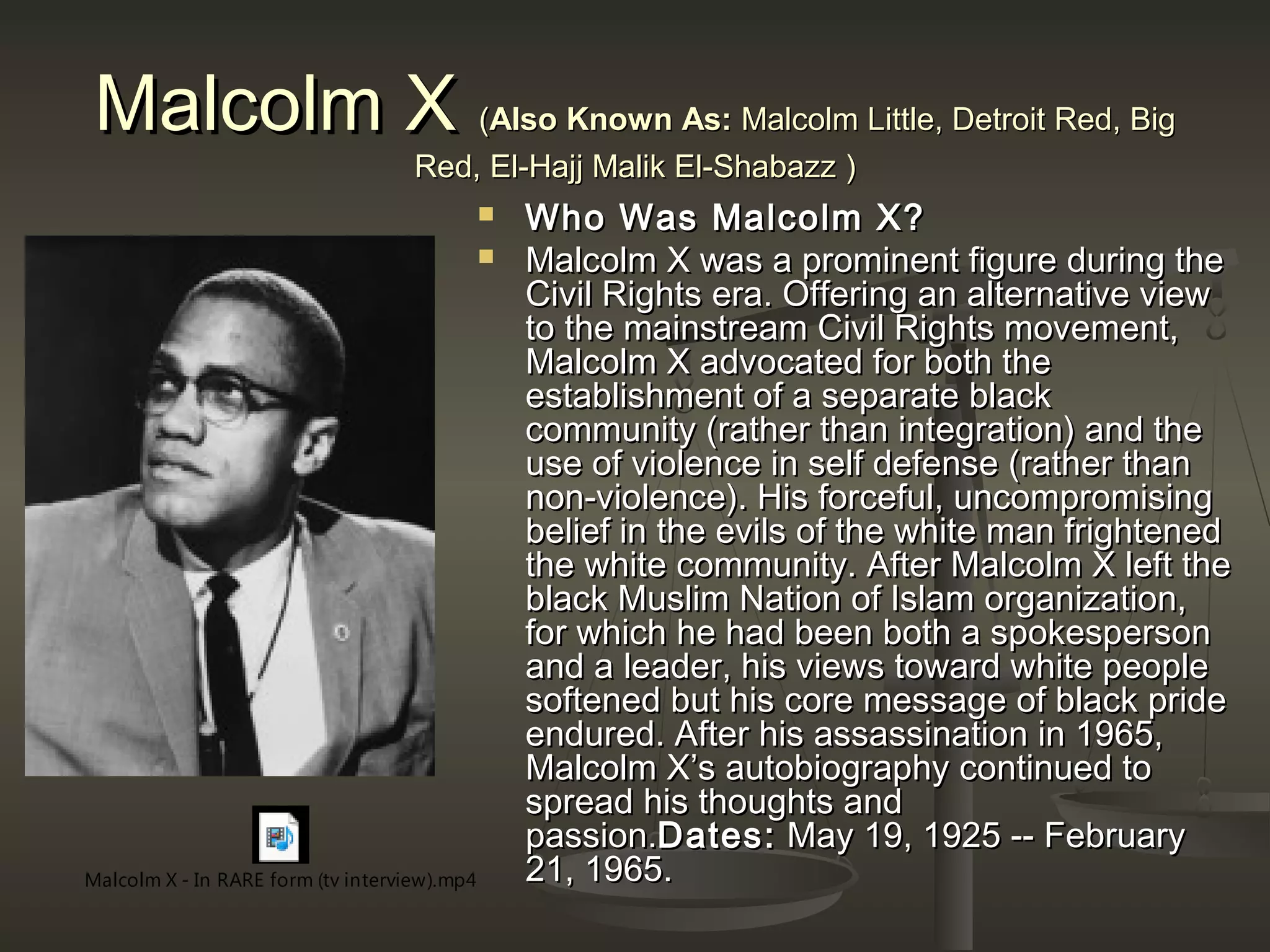 Famous african american men and women | PPT