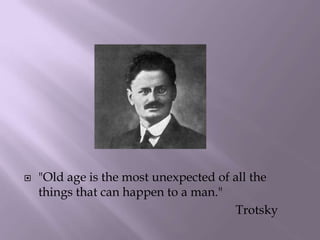 Famous age quotes | PPT