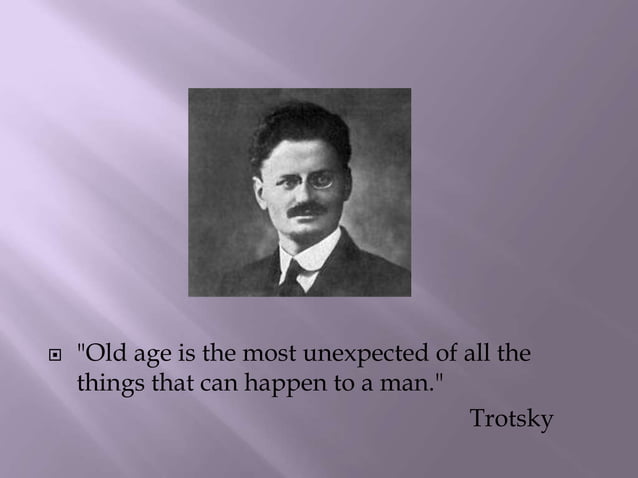 Famous age quotes | PPT