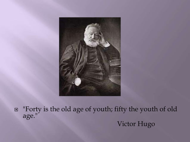 Famous age quotes | PPT