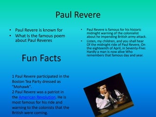 Famous americans 2 | PPT