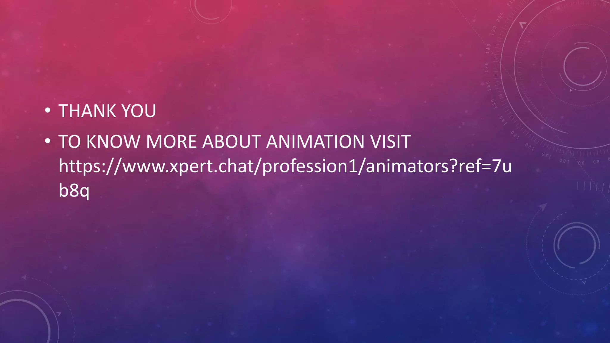 Famous Animators Worldwide | PPT