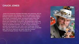 Famous Animators Worldwide | PPT