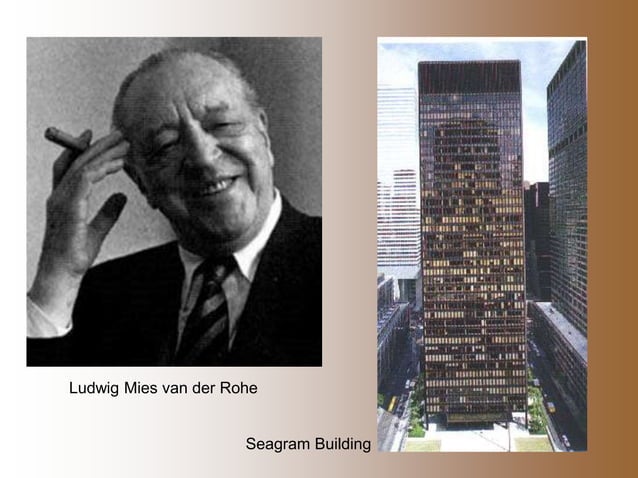 Influential Architects and their works-1.ppt