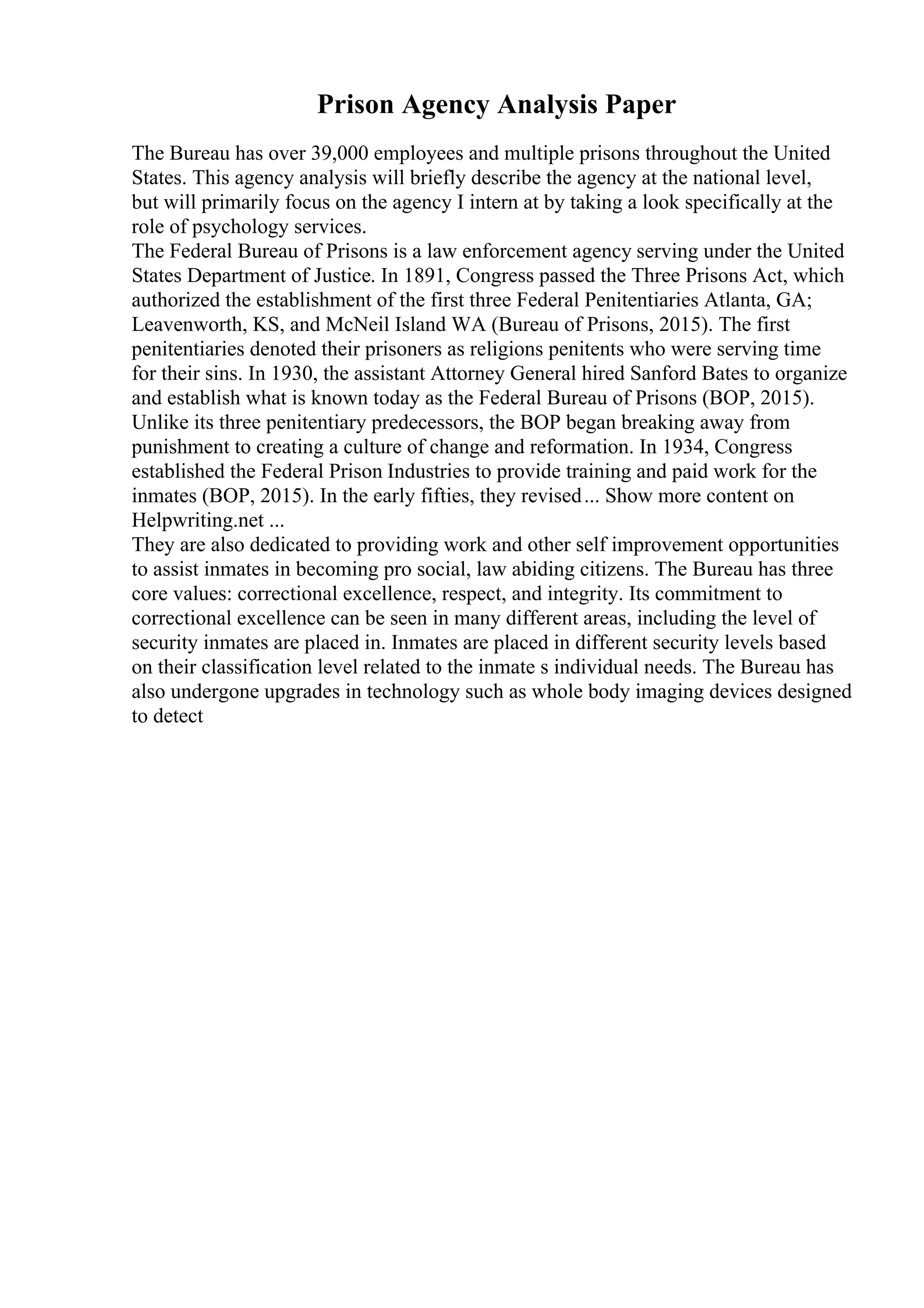 Famous Argumentative Essays | PDF