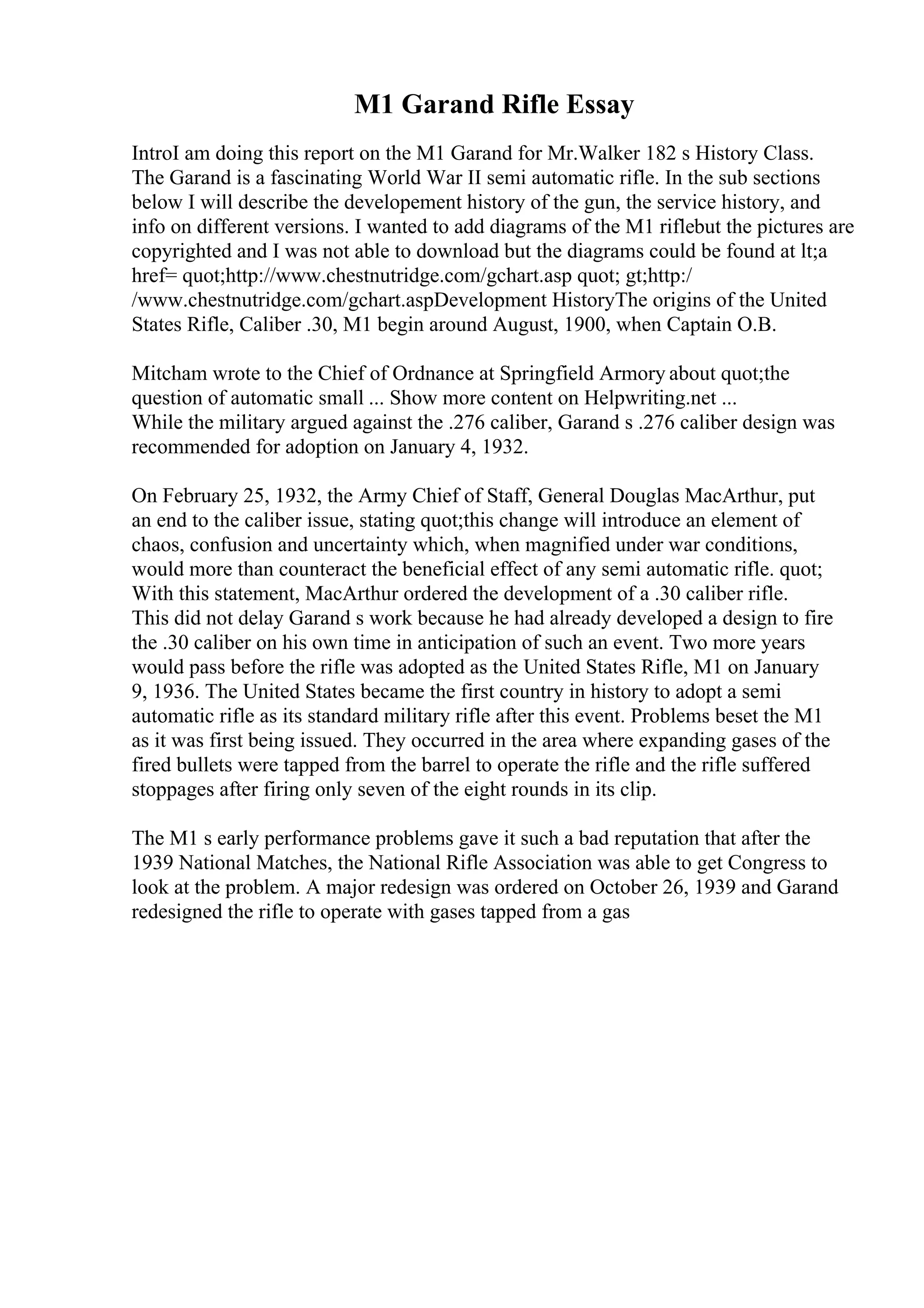 Famous Argumentative Essays | PDF