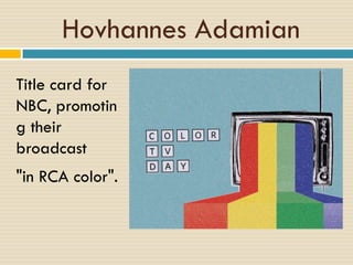 Famous Armenian Scientists | PPTX