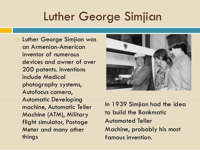 Famous Armenian Scientists