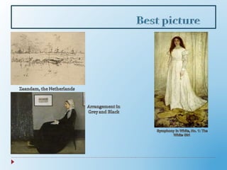 Famous artists | PPTX