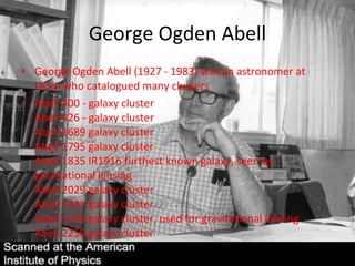 Famous Astronauts And Astronomers | PPT