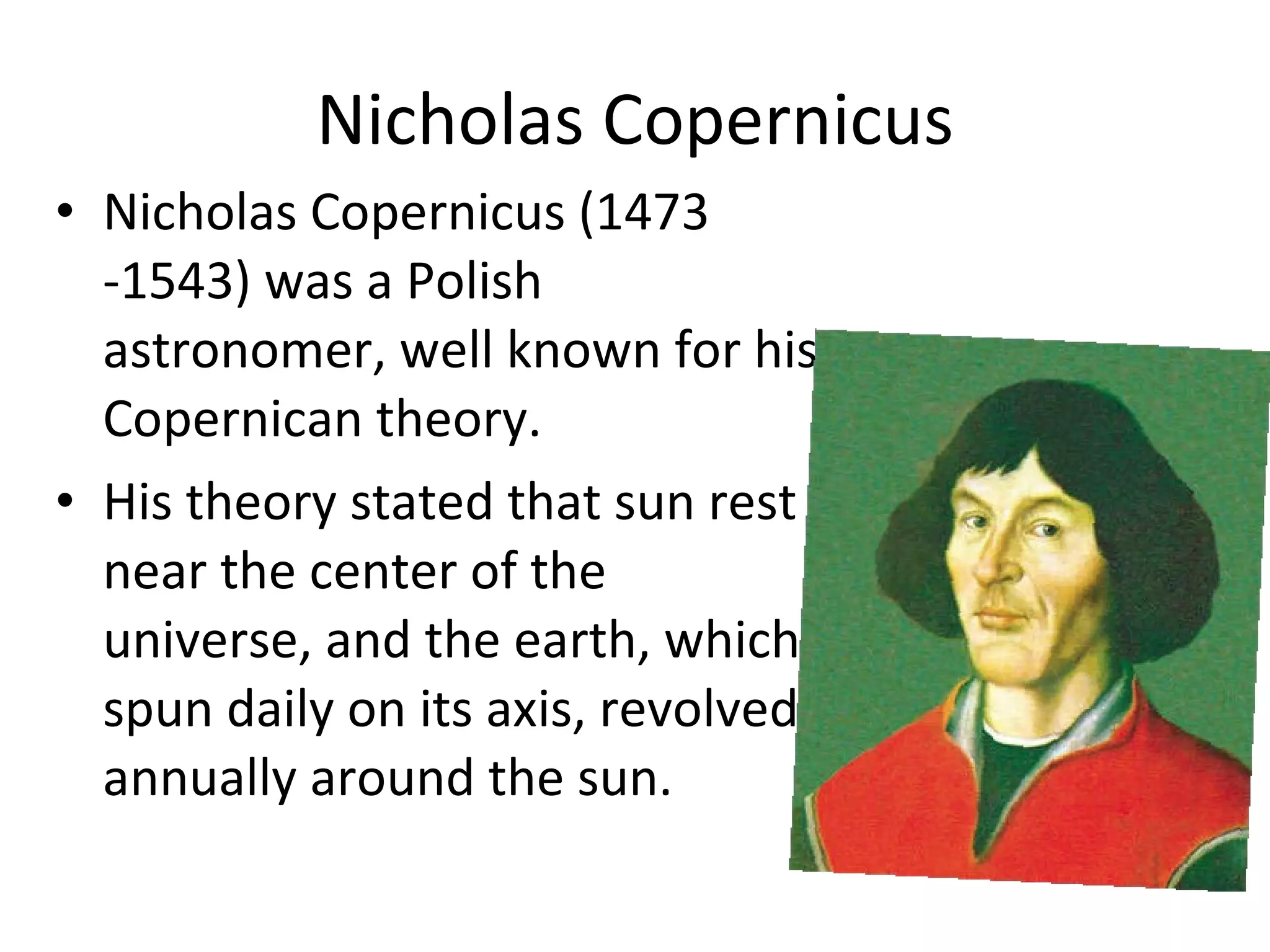 Famous Astronomers And Astronauts1 | PPT