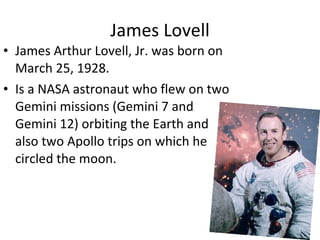 Famous Astronomers And Astronauts1 | PPT