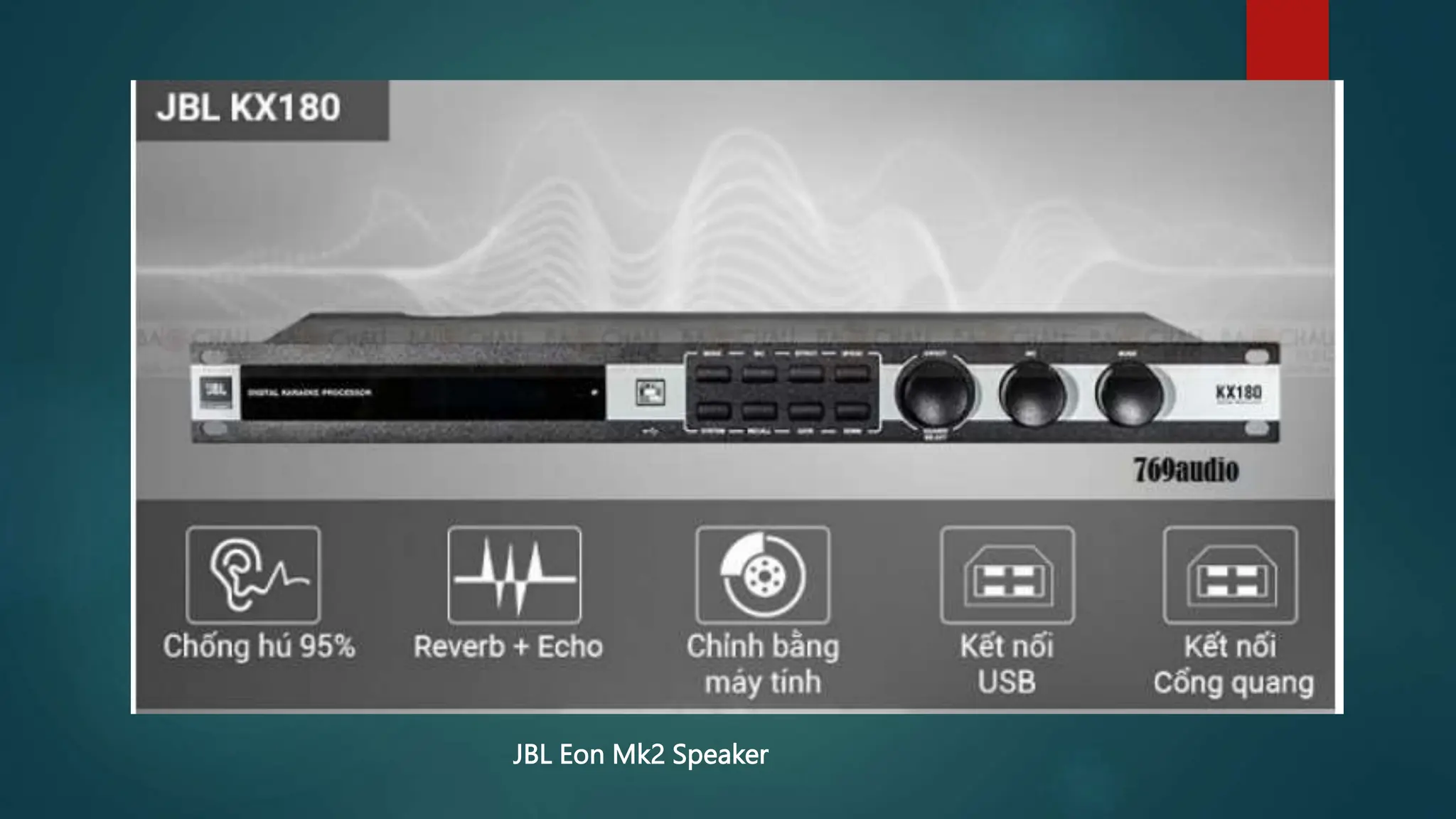 Famous Audio Speaker voice processors and microphone.pptx