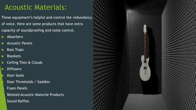 Famous audio visual equipment list | PPT