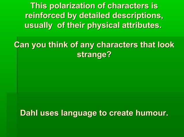 Famous authors roalddahl (1) | PPT