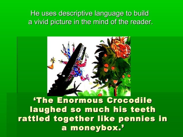 Famous authors roalddahl (1) | PPT