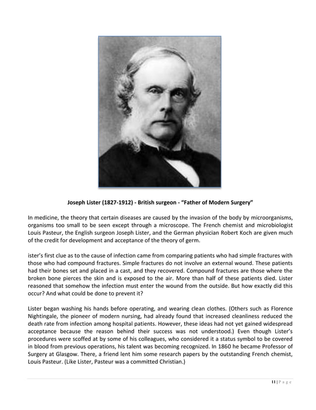 Famous biologist scientists (foreign) | DOCX | Genetics | Science