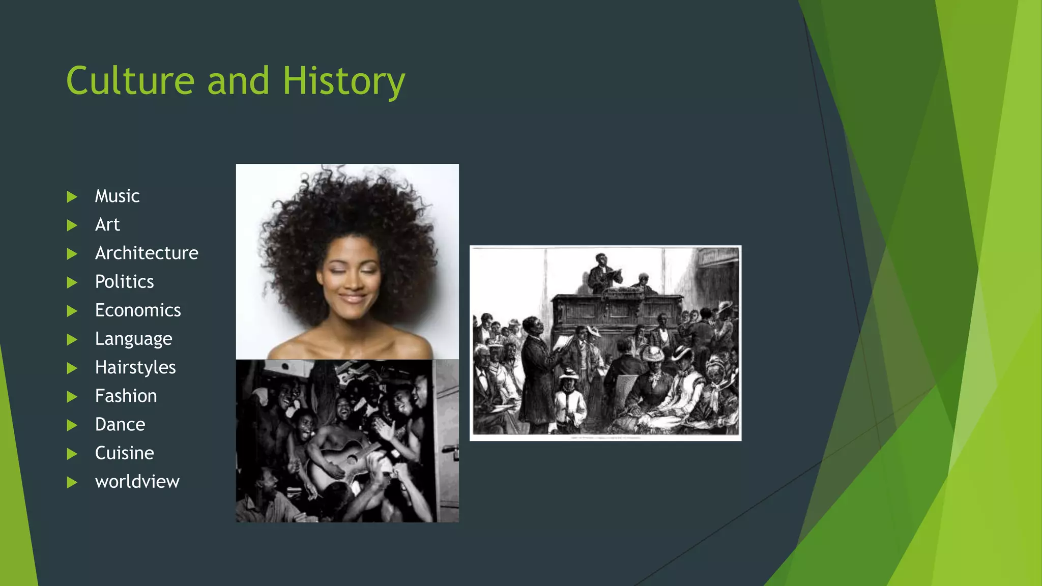 Famous black americans | PPTX