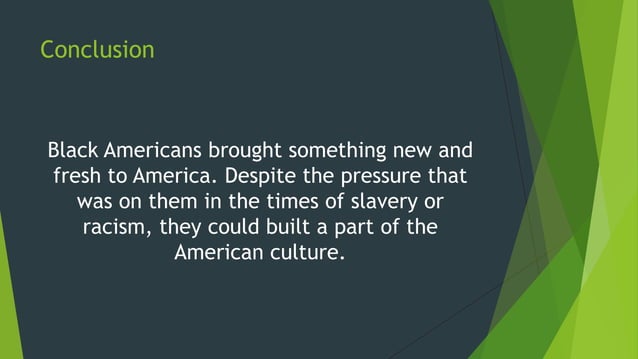 Famous black americans | PPTX