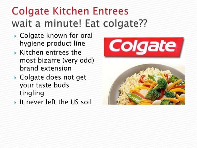 Famous brand failures | PPT