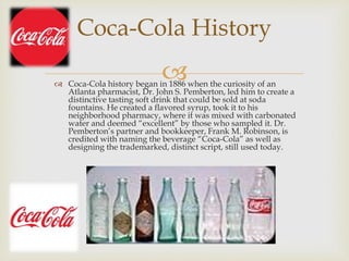 Famous brands and their brand identity | PPTX