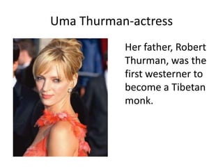 Famous buddhist’s | PPTX