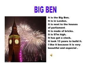 Famous buildings | PPT