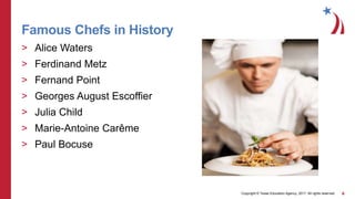 Famous Chefs in the Food Industry .pptx