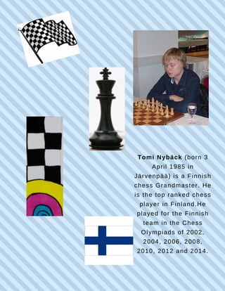 Famous Chess Players | PDF