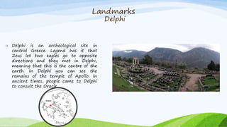 Famous cities & landmarks | PPT