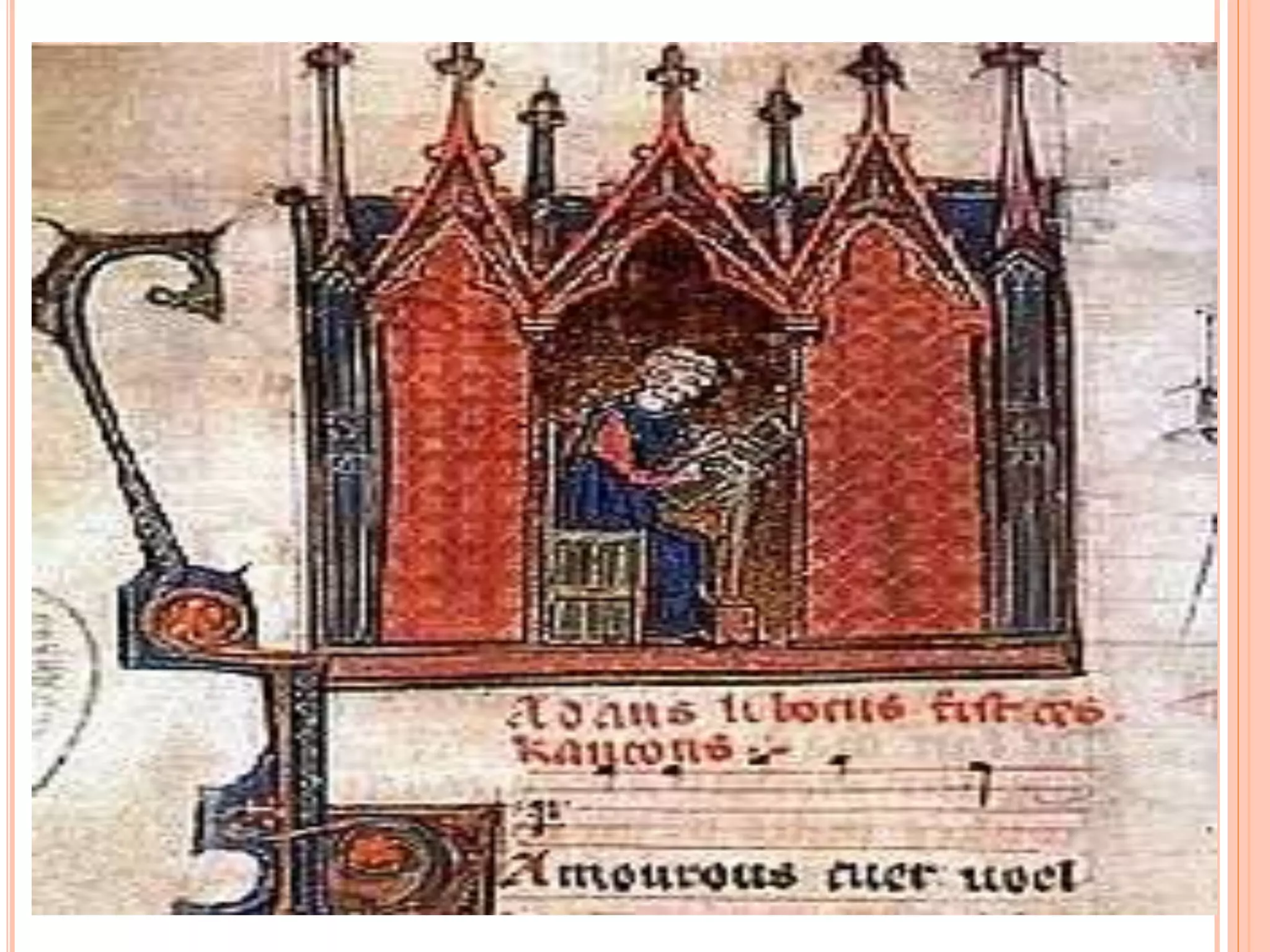 Famous composer of the medieval period (700 1400 | PPTX