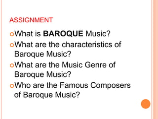 Famous composer of the medieval period (700 1400 | PPTX