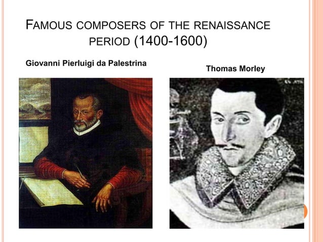 Famous composer of the medieval period (700 1400 | PPTX