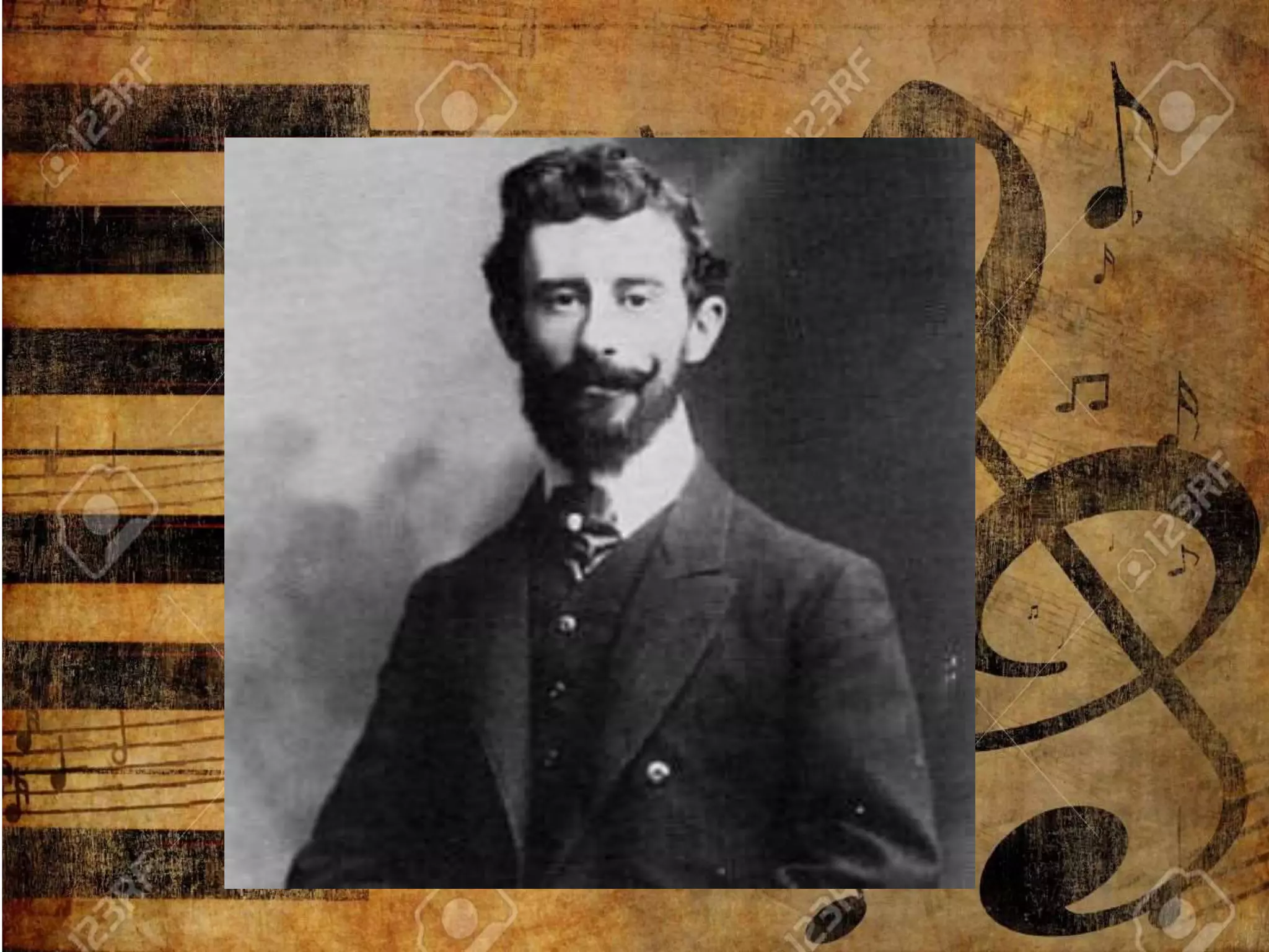famous composers (pioneers:claude debussy & maurice ravel) | PPTX