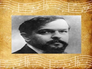 famous composers (pioneers:claude debussy & maurice ravel) | PPTX