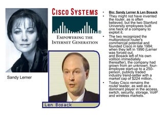 Famous Computer People | PPT