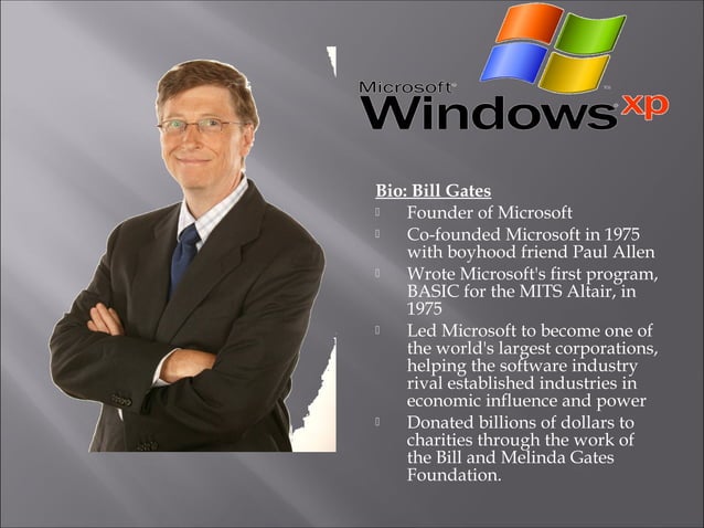 Famouscomputerpeople | PPT