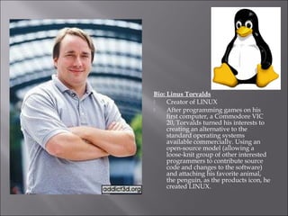 Famouscomputerpeople | PPT